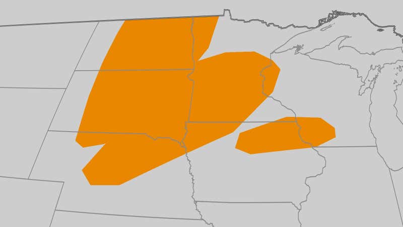 Severe Storms, Heavy Rain Target Plains, Midwest - Videos from The ... Severe Storms, Heavy Rain Target Plains, Midwest - Videos from The ...